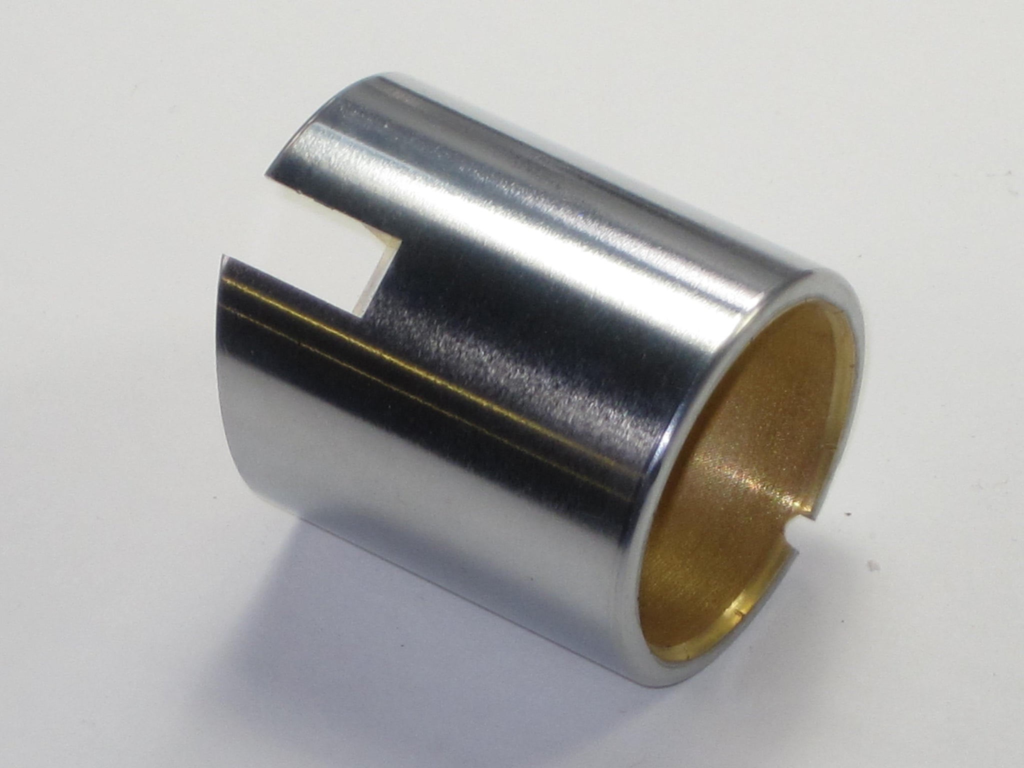 New Mikuni Round throttle slide #2.0 2.0 cutaway | Steadfast Cycles
