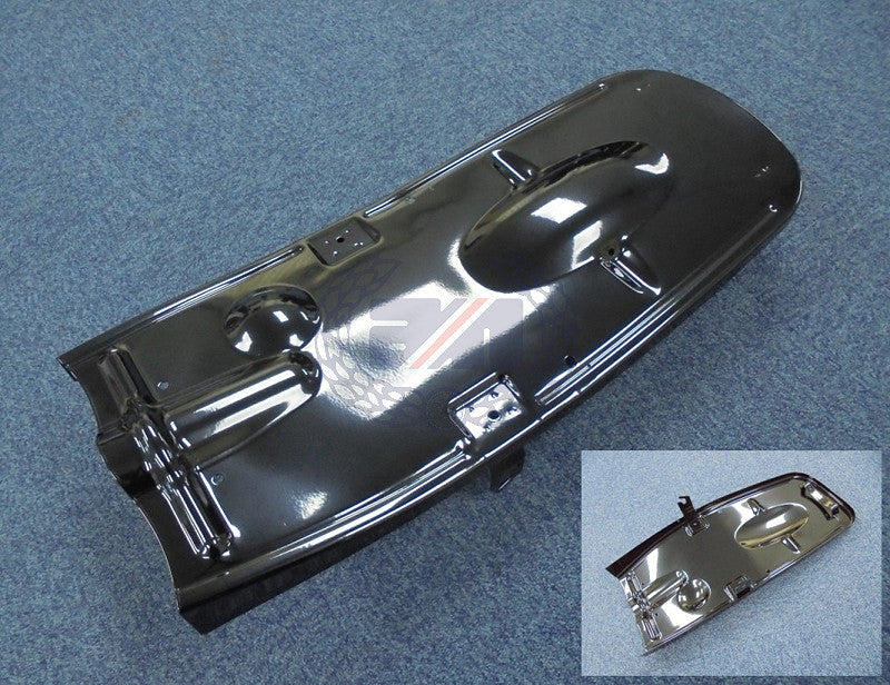 Norton Bare Seat Base Pan Interstate 750 850 MK1 MK2 Pre-MK3 06-5234/P ...