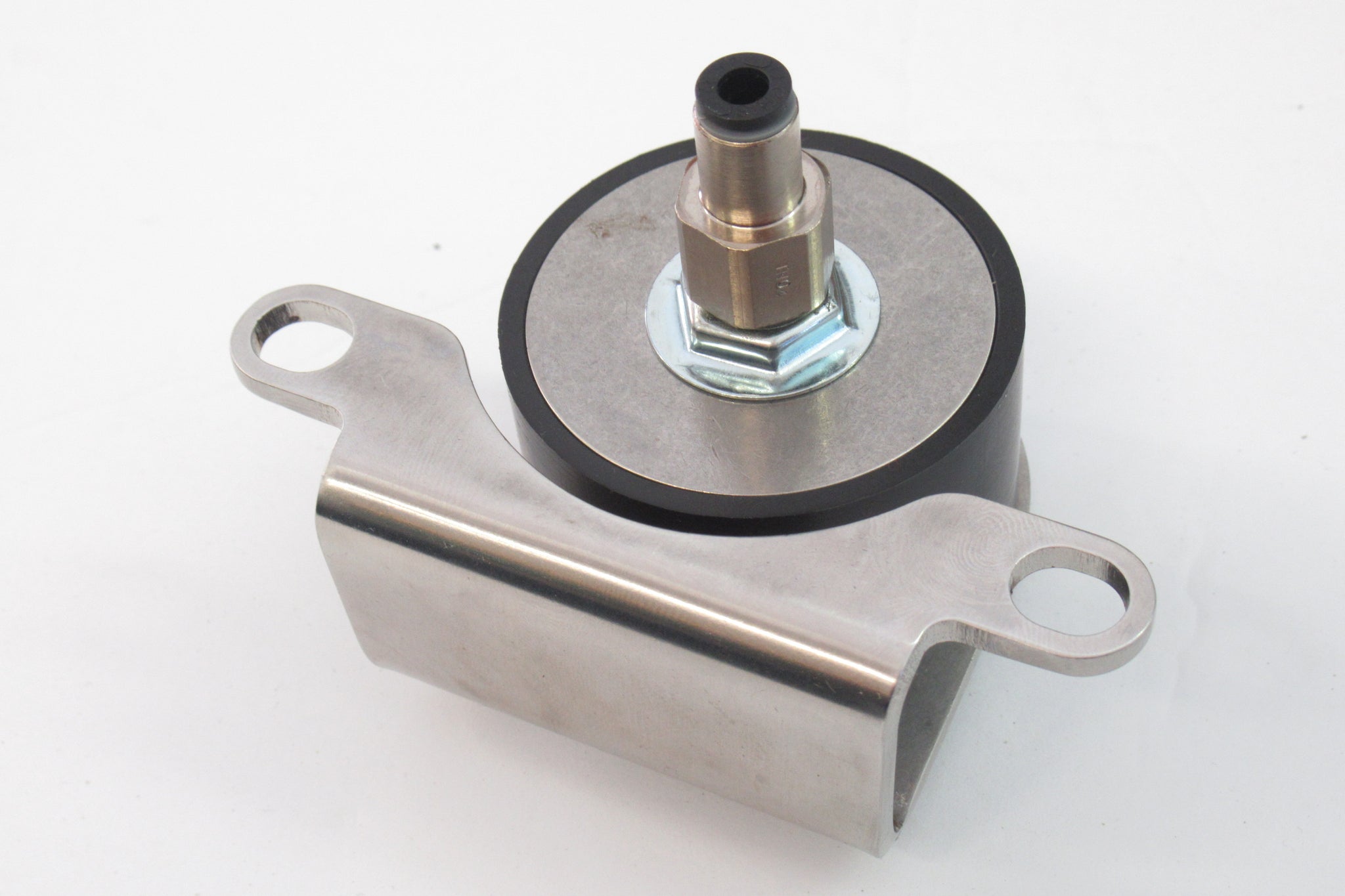 Triumph center mount black face gauge 650 750 T140 T120 TR6 TR7 ...