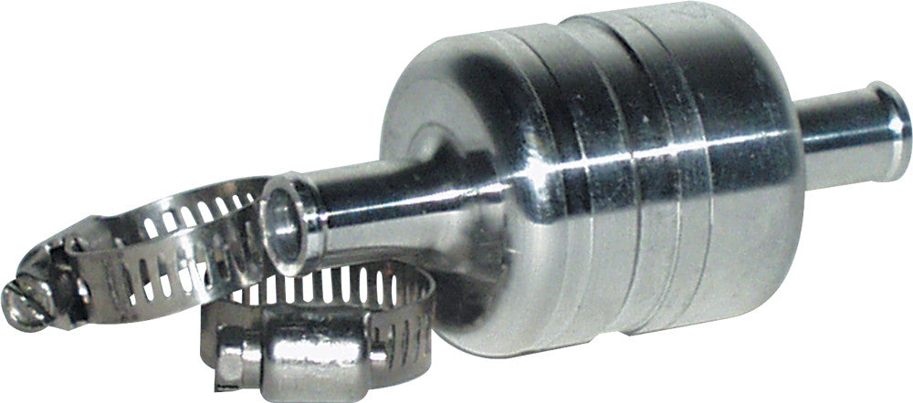 Billet aluminum crank breather 3/8" big twin sportster one way valve ...