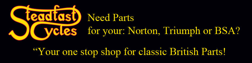 Steadfast Cycles | Motorcycle Parts