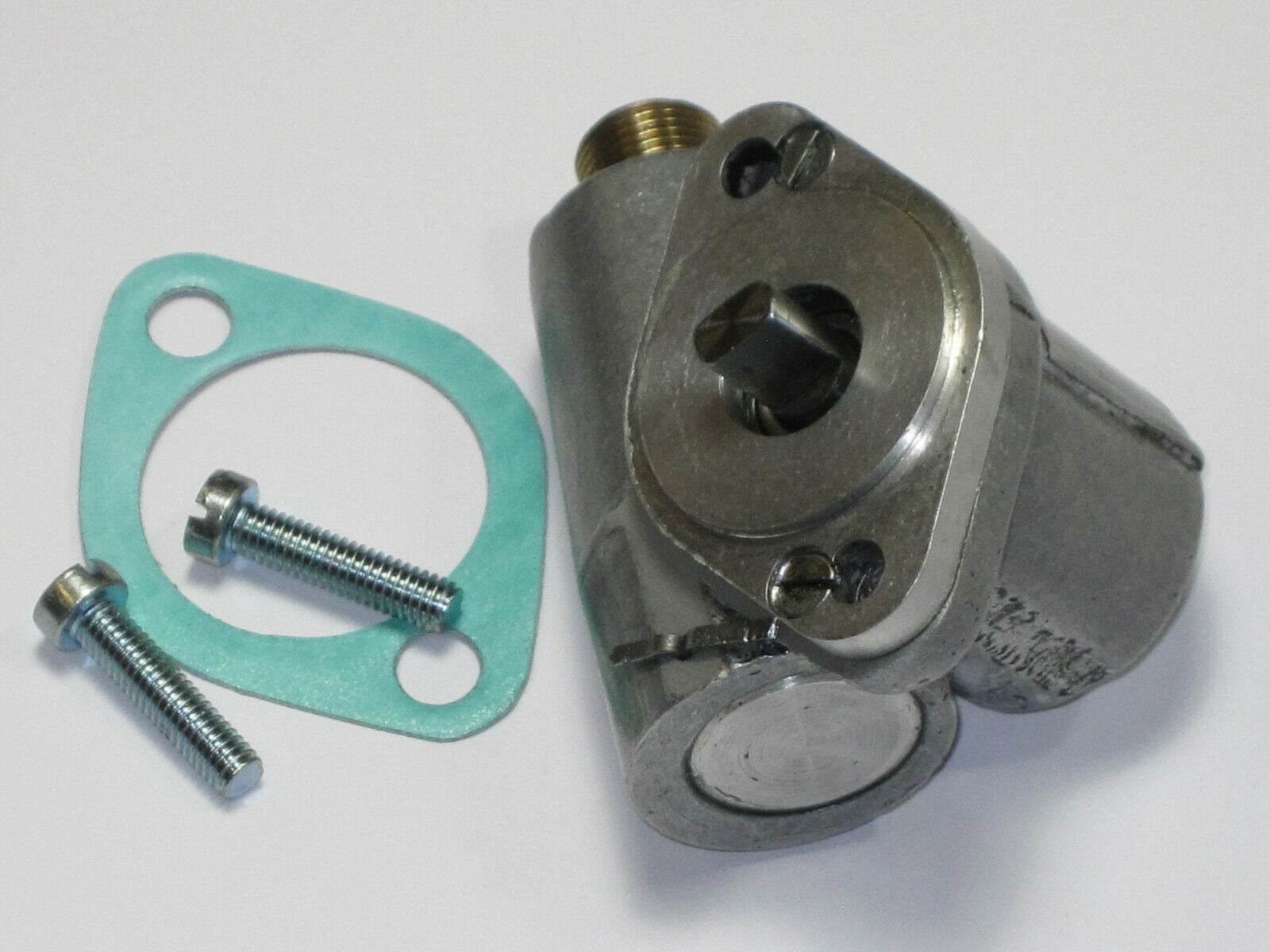 06-0710 Norton Tach Tachometer drive gearbox 2:1 ratio with Gasket and ...