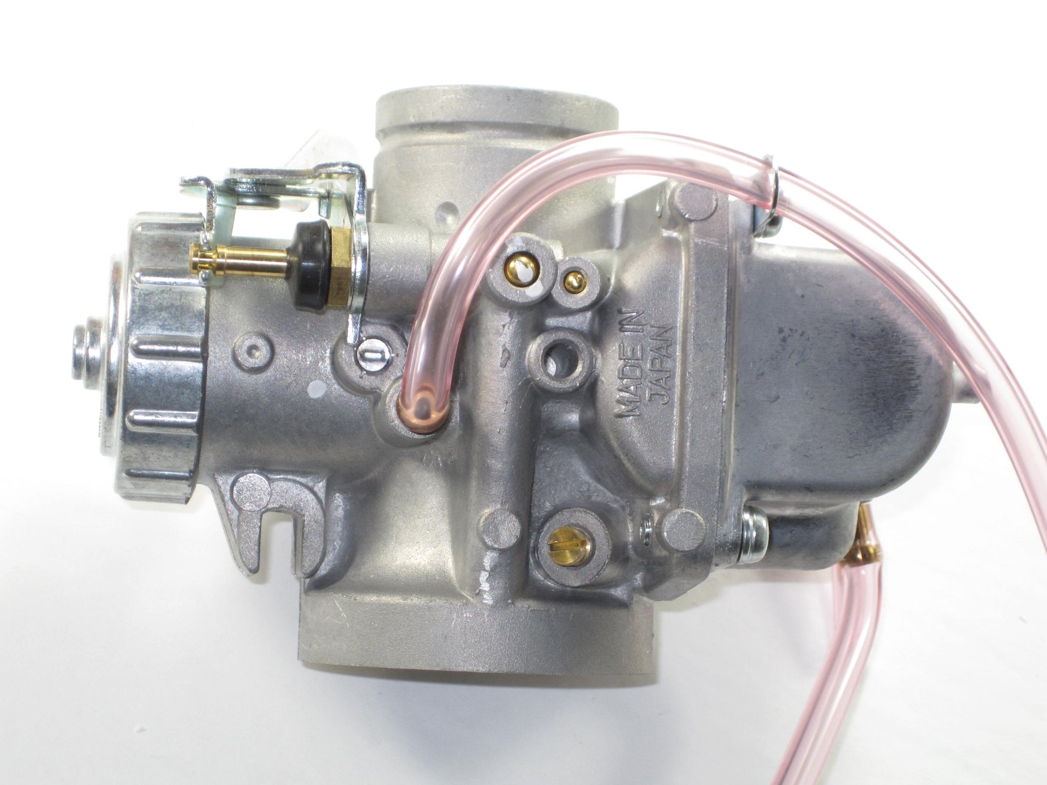 Genuine Mikuni VM30 for Triumph BSA T120 Lightning single carb ...