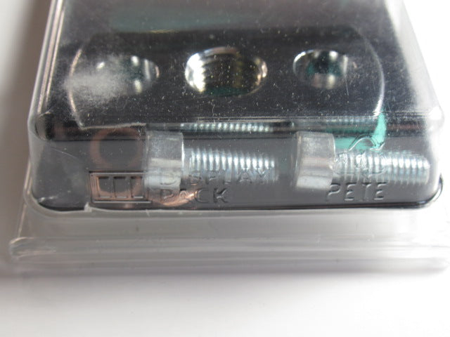 Adapter plate petcock to tank 1/4 NPT / 34mm bolt centers / For Pingel ...