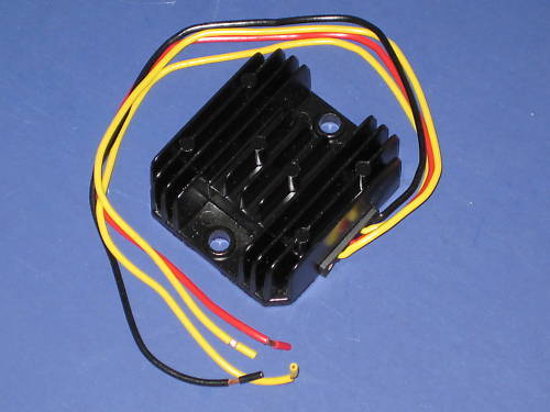 Podtronics 2 wire 12v rectifier regulator single phase power box ...